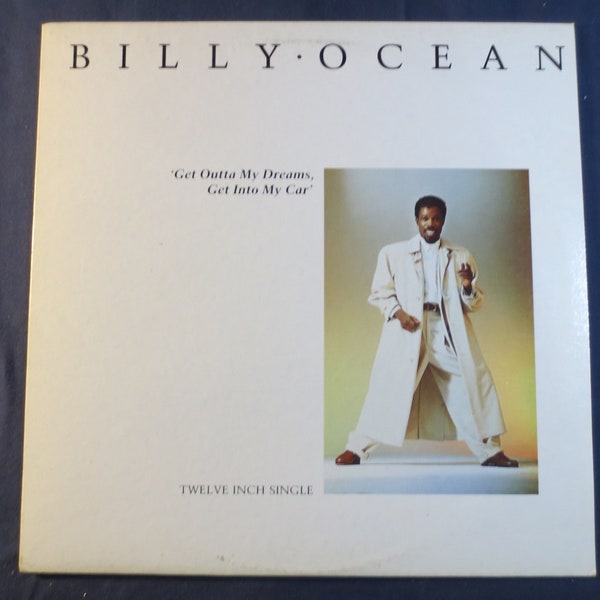 Billy Ocean - Etsy