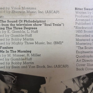 MFSB, Love is the Message, MFSB Record, MFSB Album, Mfsb Lp, Disco ...