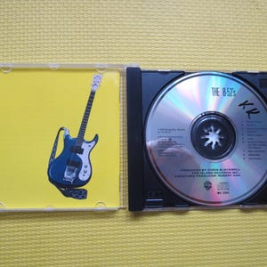 Vintage Cd, the B-52's, ROCK Lobster, the B-52's Cd, ROCK Lobster Cd ...