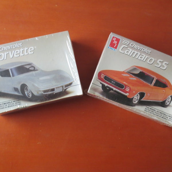 Model Car Kit - Etsy