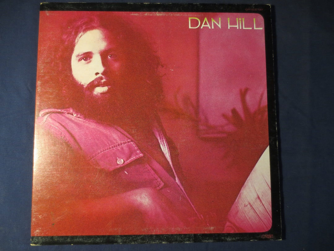 DAN HILL Records, Debut Records, Dan Hill Album, Dan Hill Vinyl, Dan Hill Lp, Vintage Vinyl ...