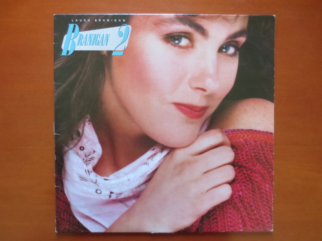 Vintage Records, LAURA BRANIGAN Album, BRANIGAN 2 Album, Laura Branigan ...