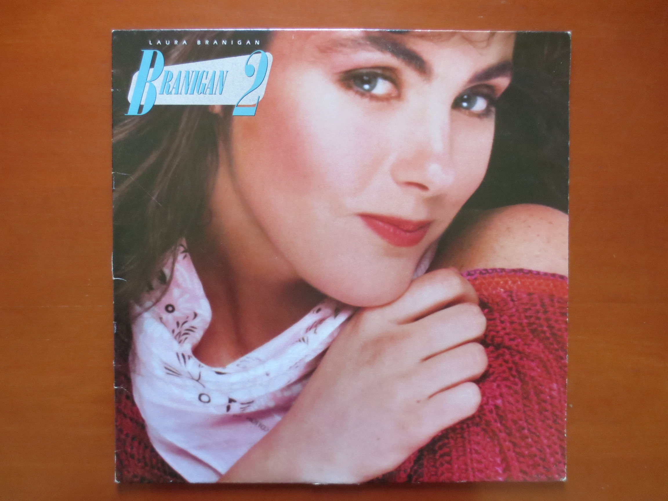 Vintage Records LAURA BRANIGAN Album BRANIGAN 2 Album Laura | Etsy