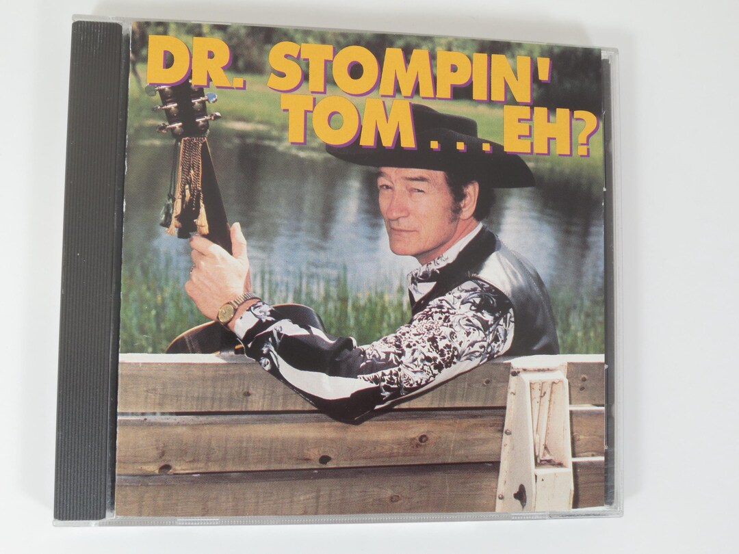 STOMPIN' TOM, Stompin' Tom Connors, Música de Stompin' Tom, Canciones ...