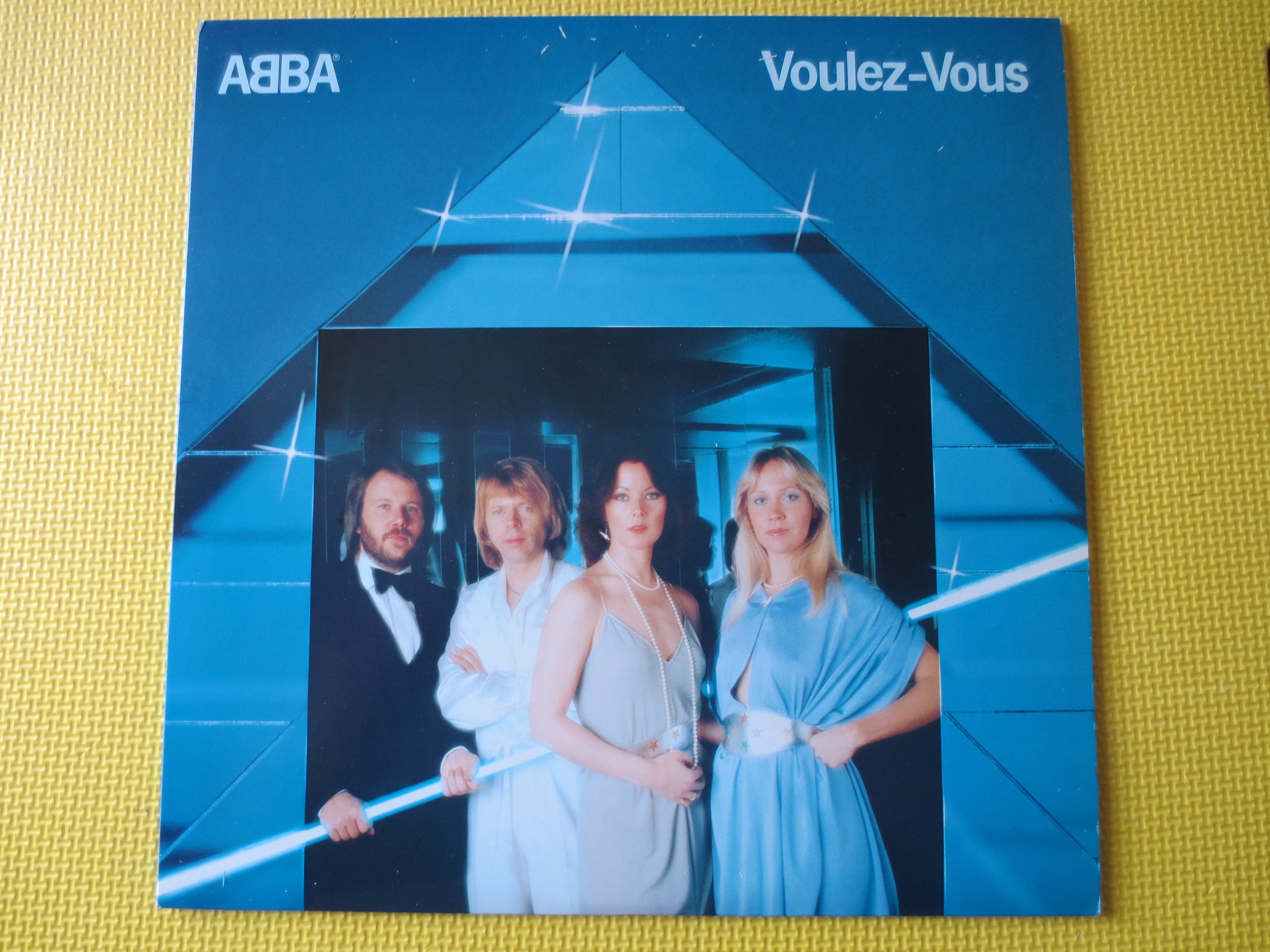 Abba Discography