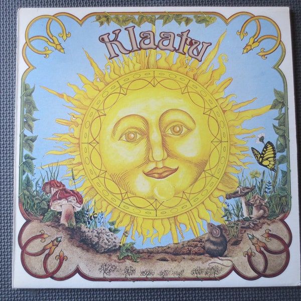 Klaatu - Etsy
