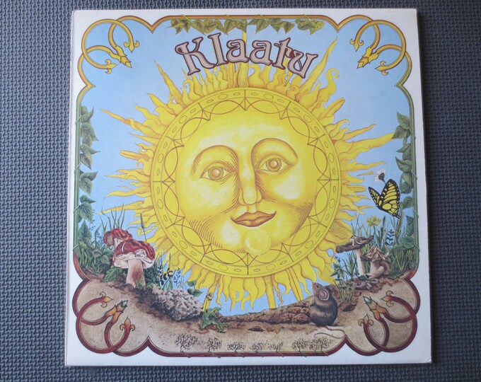 KLAATU, Rock Records, KLAATU Records, KLAATU Albums, Vintage Vinyl ...