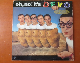 Devo Total 1988 Vinyl LP IMPORT Disco Dancer - Etsy
