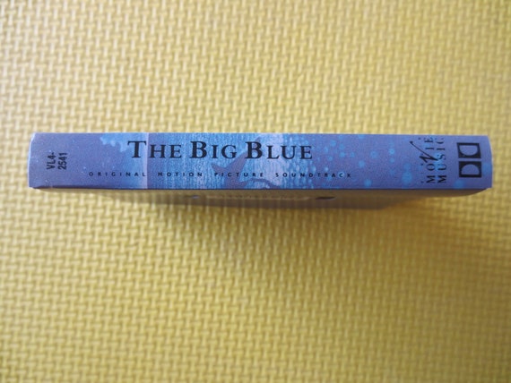 The Big Blue Soundtrack Go Big Blue Sheet Music For Flute