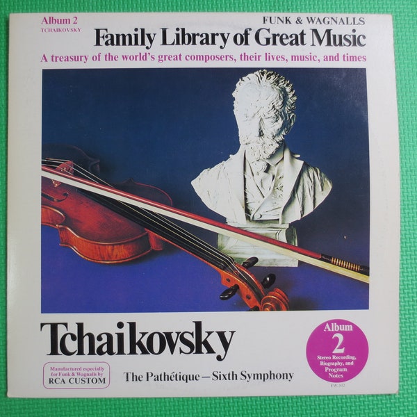 Tchaikovsky - Etsy