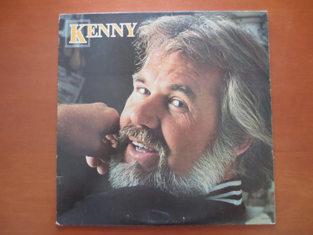 KENNY ROGERS Record, KENNY Album, Kenny Rogers Album, Kenny Rogers ...
