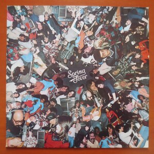 Vintage Records, RICK DERRINGER, SPRING Fever, Rock Records, Vintage ...