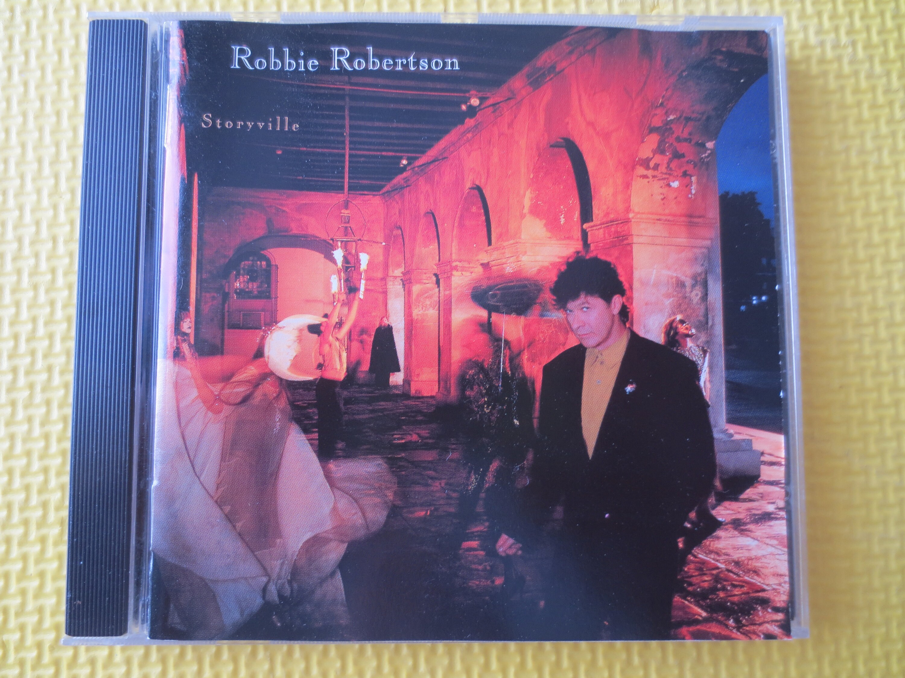 Robbie Robertson Album