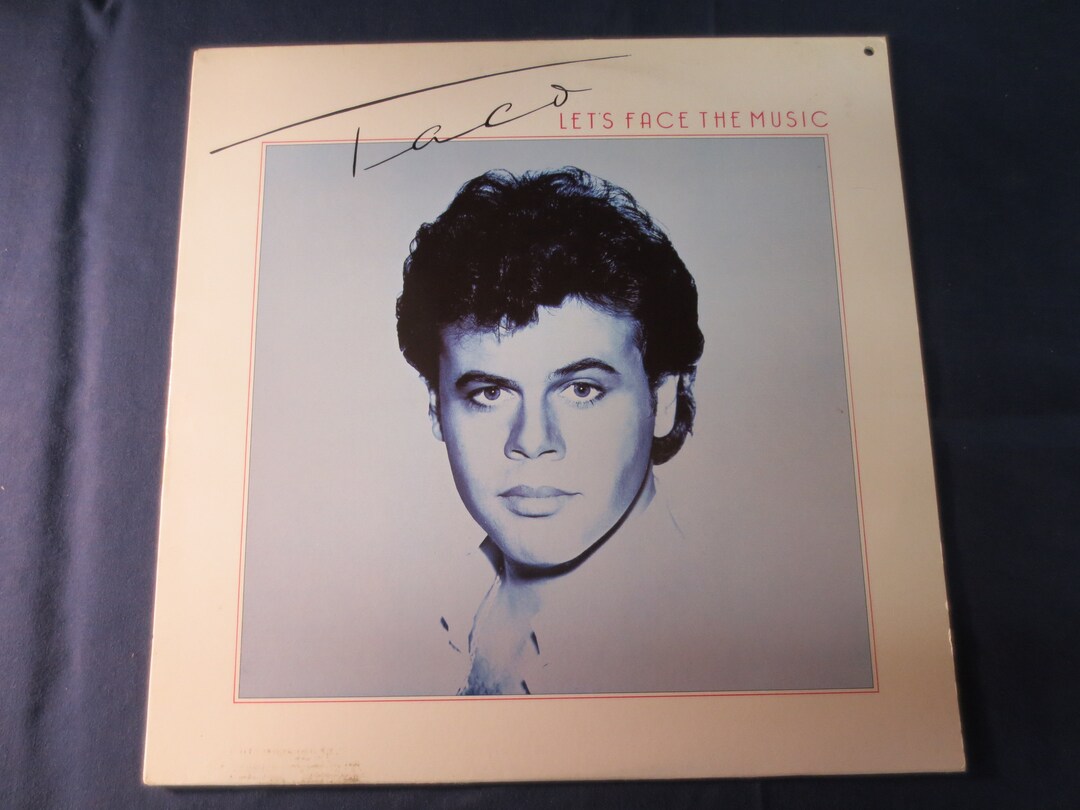 Vintage Records, TACO Records, Let's Face the MUSIC, Taco Albums ...