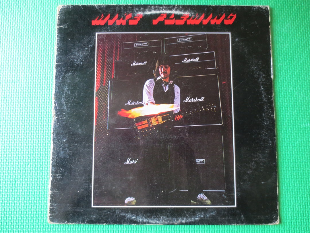 MIKE FLEMING, Mike Fleming Records, Vintage Vinyl, Mike Fleming Albums ...
