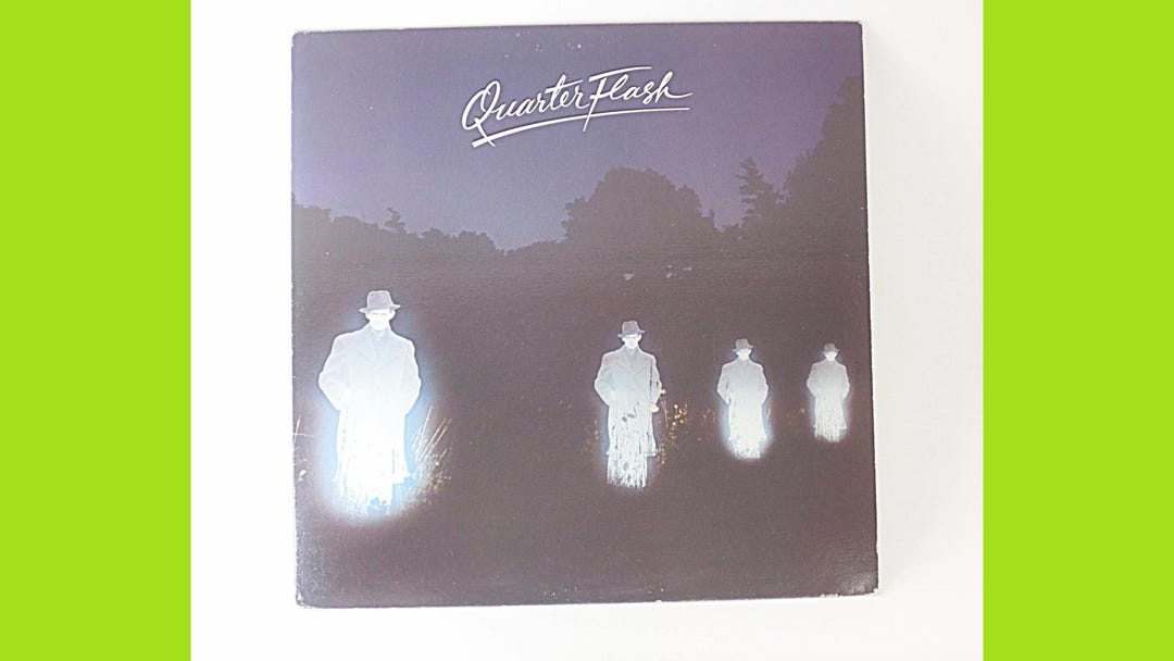 QUARTERFLASH, HARDEN My HEART, Quarterflash Records, Quarterflash Album ...