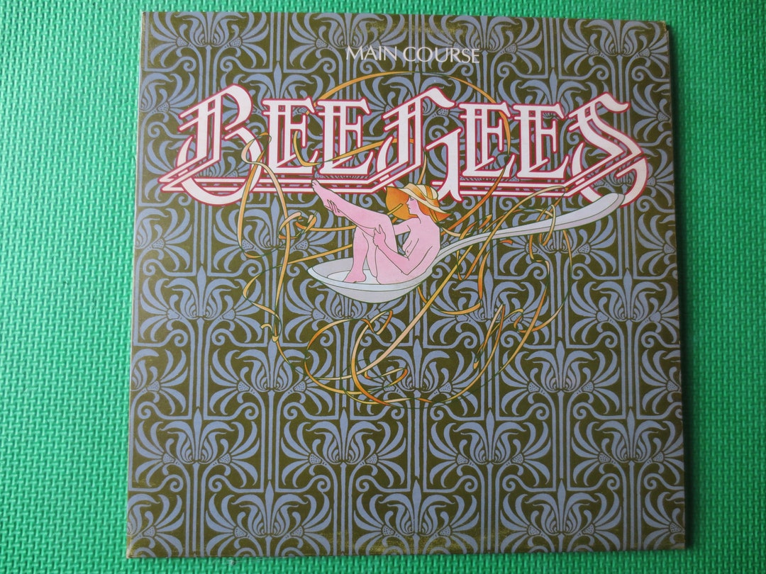 The BEE GEES, MAIN Course, the Bee Gees Records, the Bee Gees Lps ...