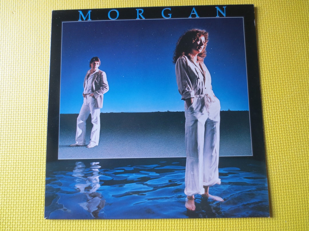 Vintage Records, MORGAN, MORGAN Album, MORGAN Lps, Morgan Record, Pop ...