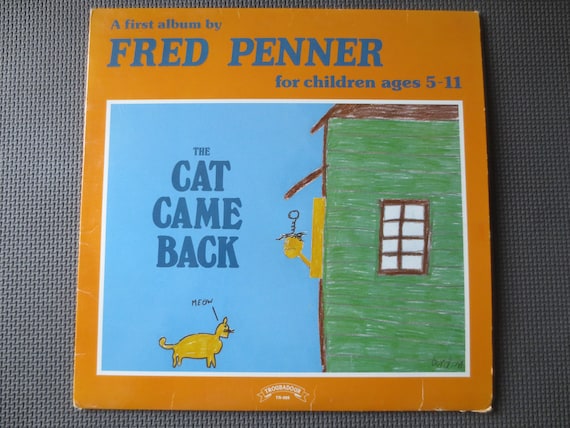 Fred Penner Cd