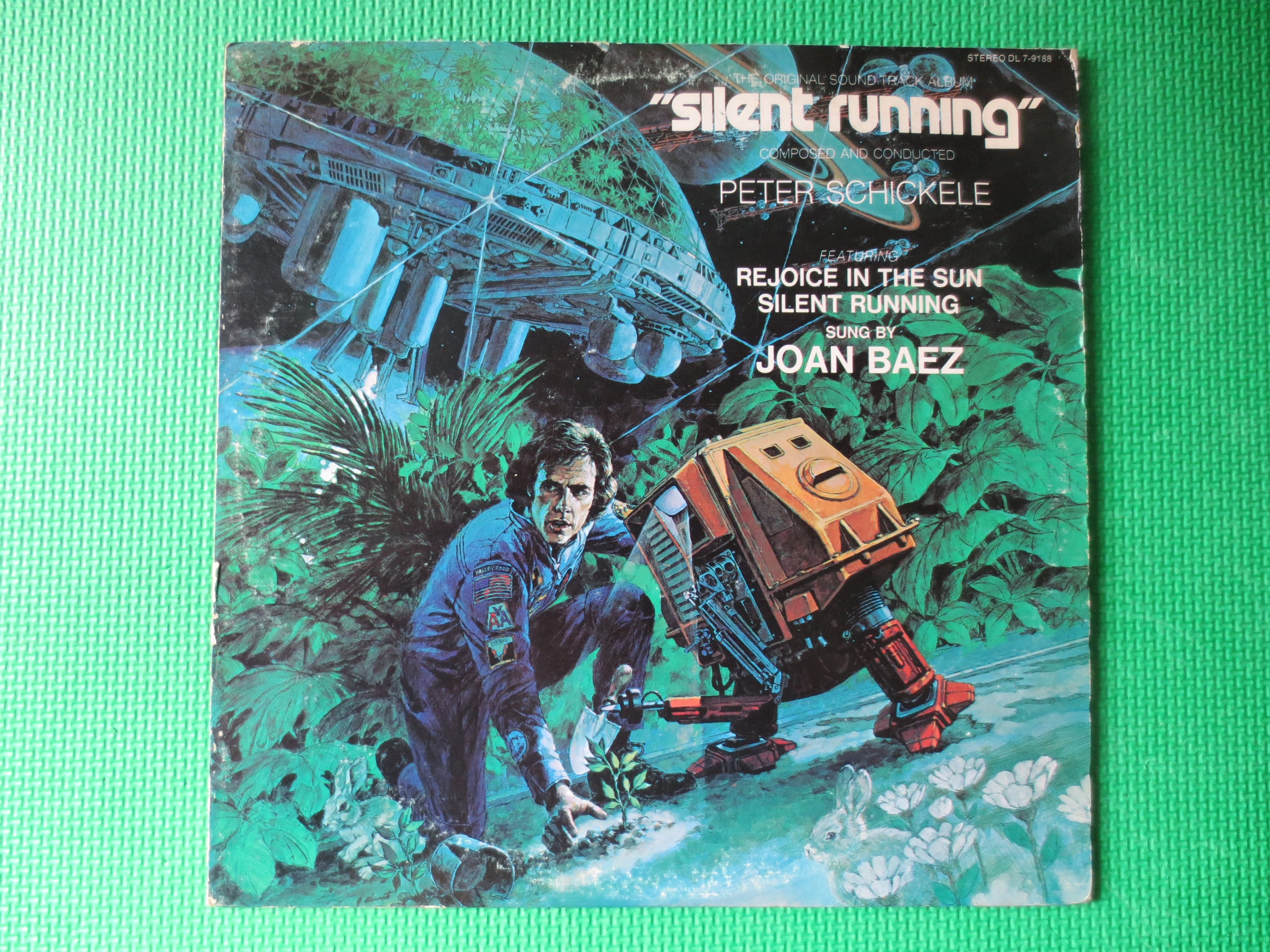 Silent Running Movie