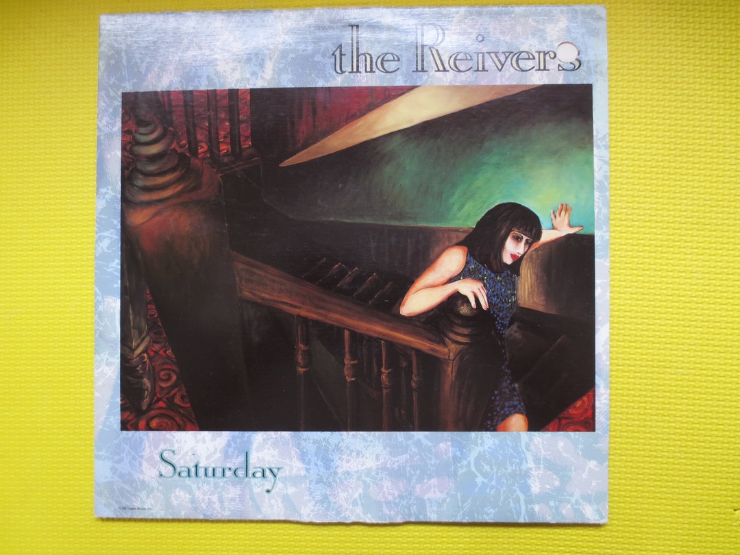 Vintage Records, the REIVERS, SATURDAY, the REIVERS Record, the Reivers ...