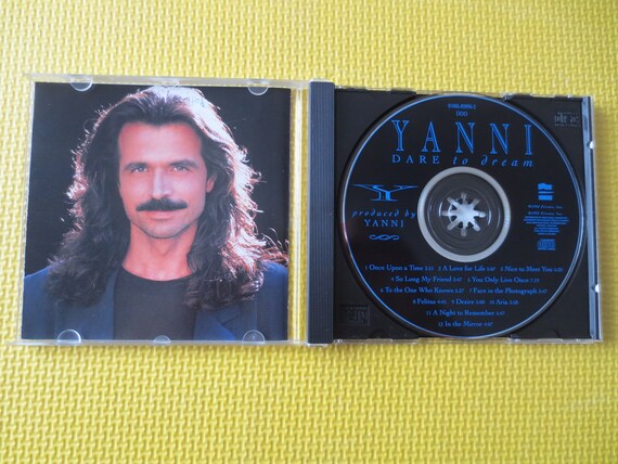 Yanni Album