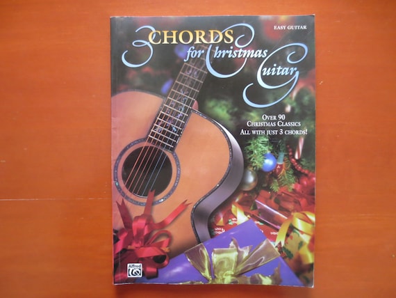 Guitar Christmas Songs Chords