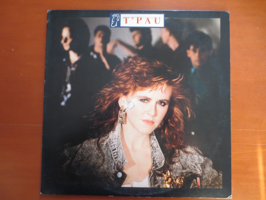 Vintage Records, T'PAU Record, T'PAU Album, T'PAU Vinyl, T'pau Lp ...