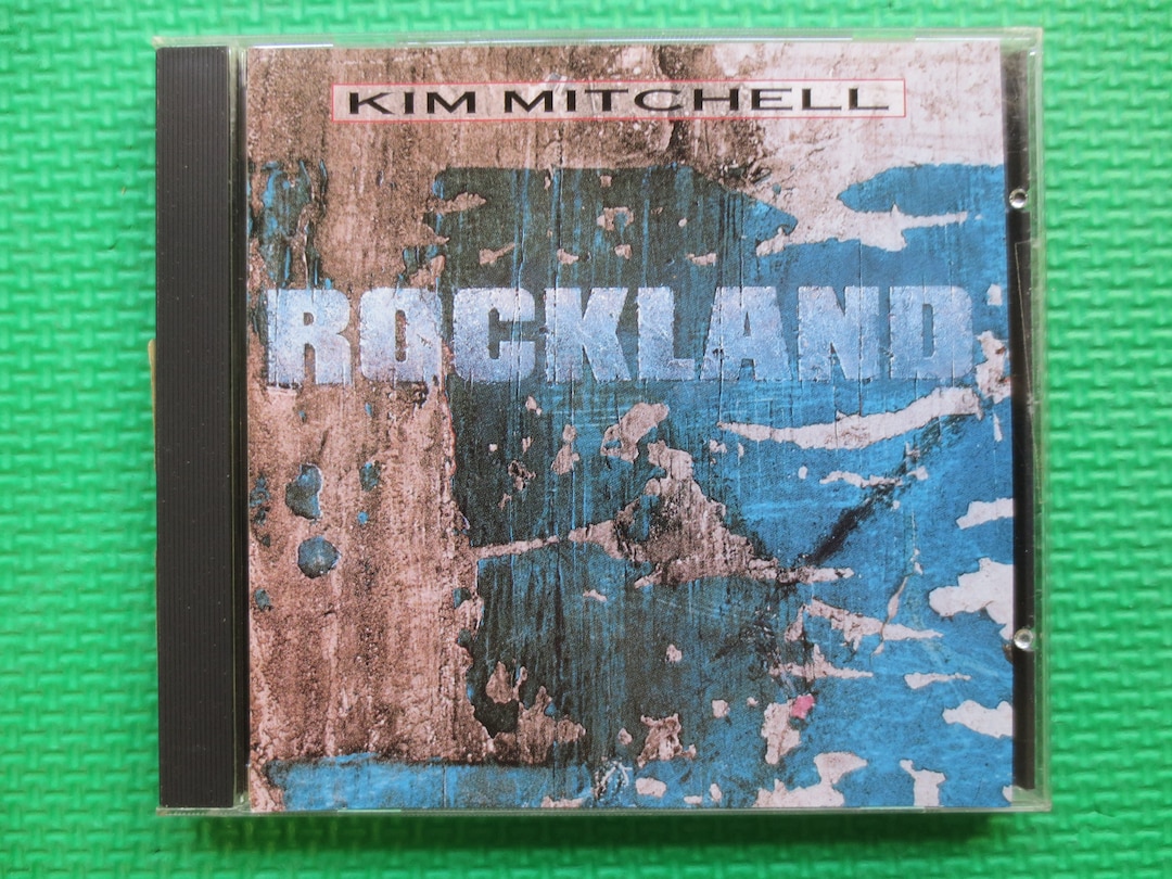 Vintage Cds, KIM MITCHELL, ROCKLAND, Kim Mitchell Cd, Kim Mitchell ...