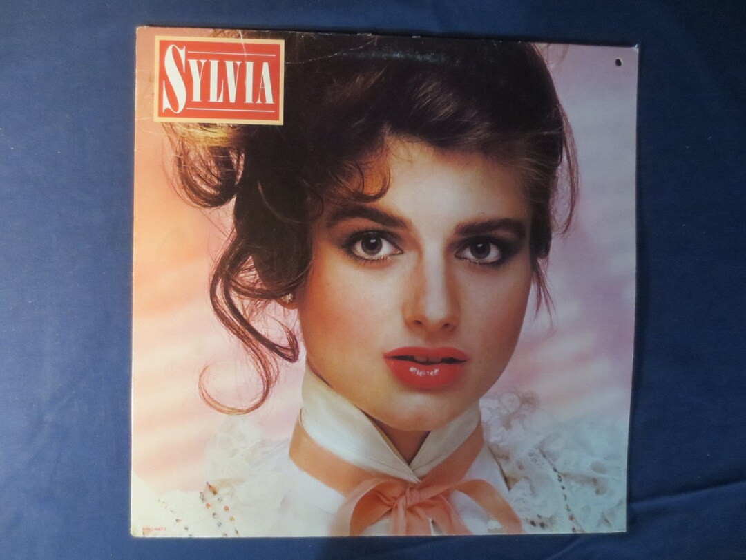 Vintage Records, SYLVIA, SNAPSHOT, Sylvia Records, Sylvia Albums ...