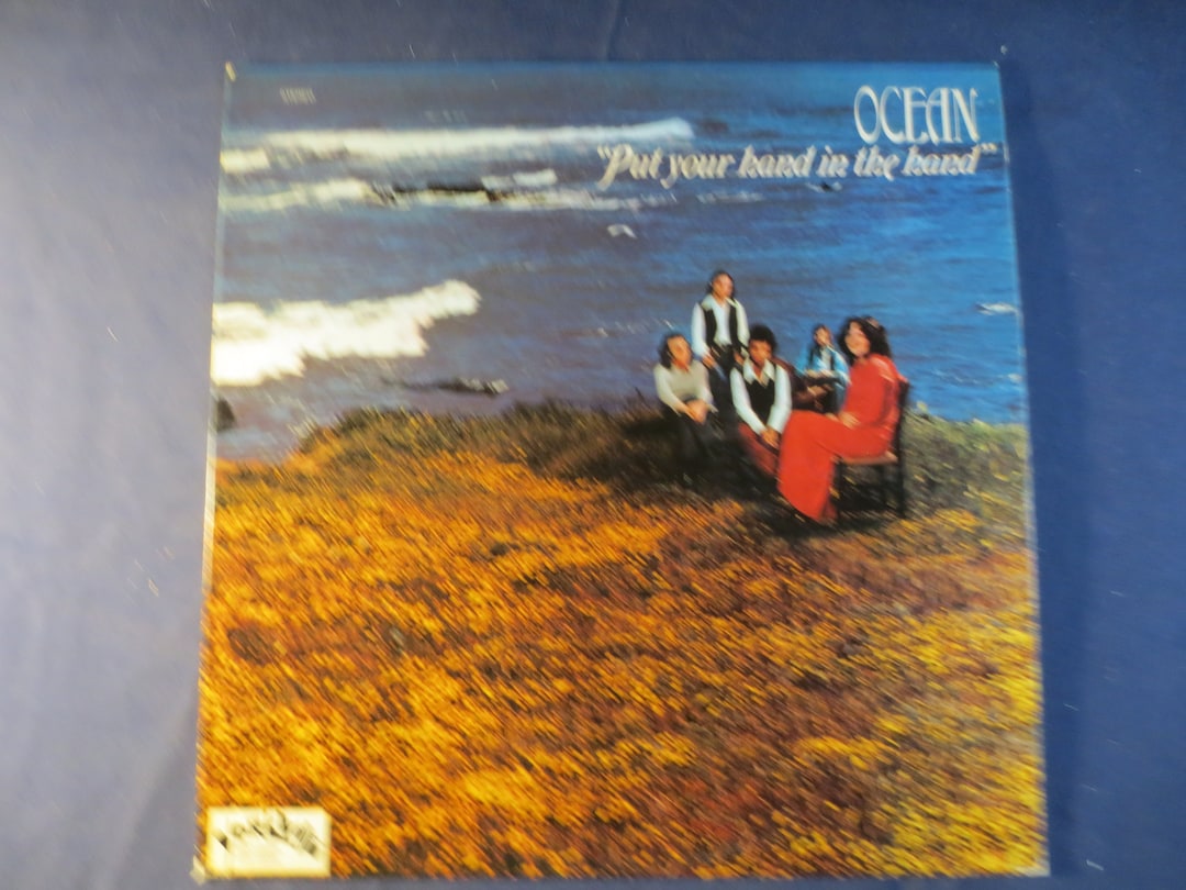 OCEAN, Put Your HAND in the HAND, Ocean Records, Ocean Albums, Ocean ...