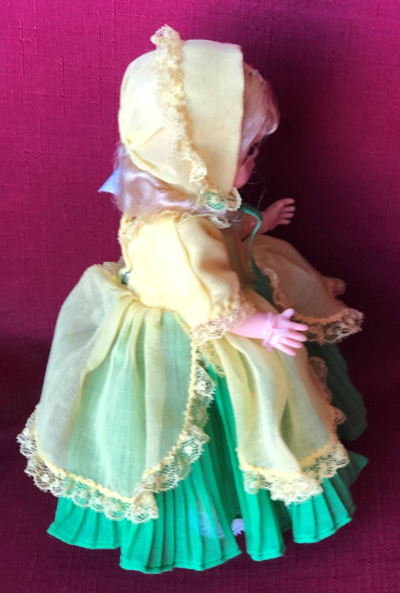 Daffy Down Dilly Madame Alexander Doll - Etsy