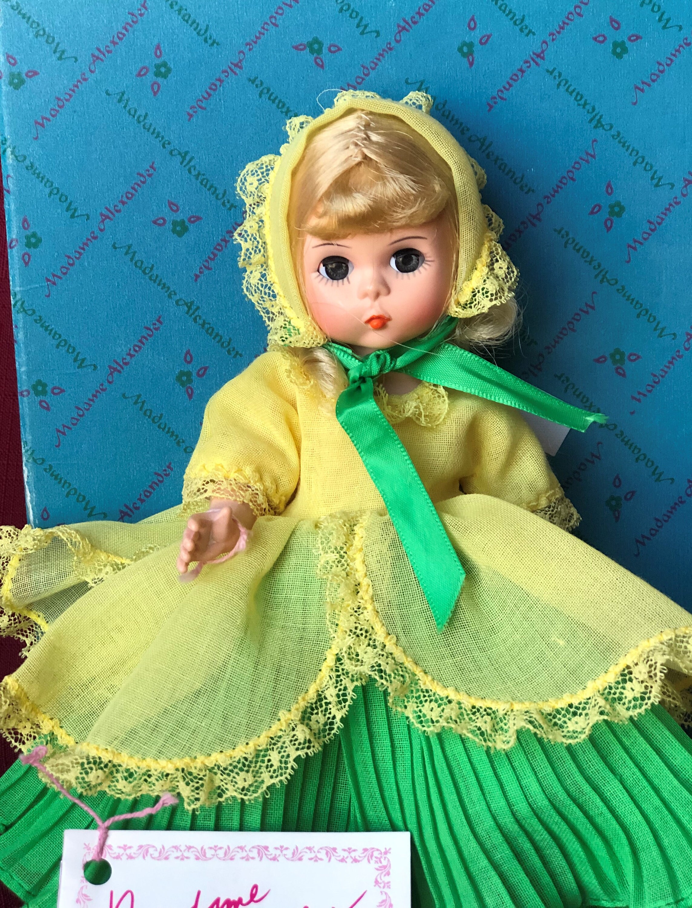 Daffy Down Dilly Madame Alexander Doll - Etsy