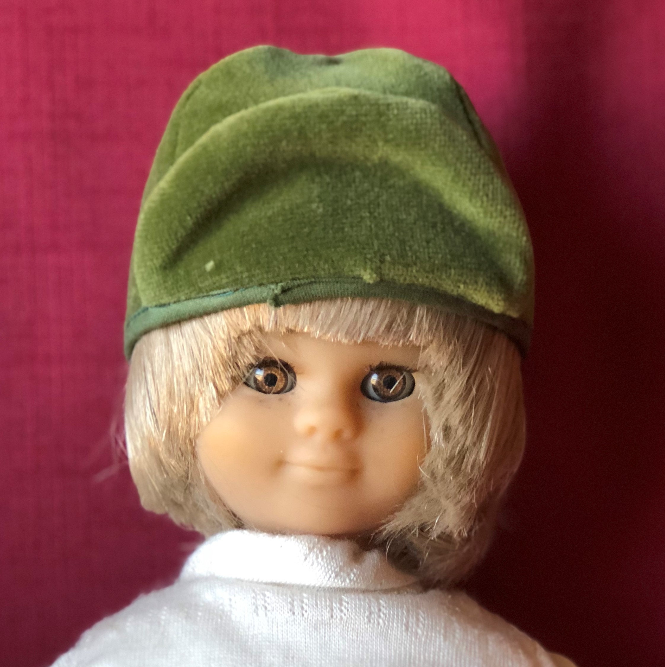 Clodrey-langeais French Boy Doll 13.5 In. - Etsy