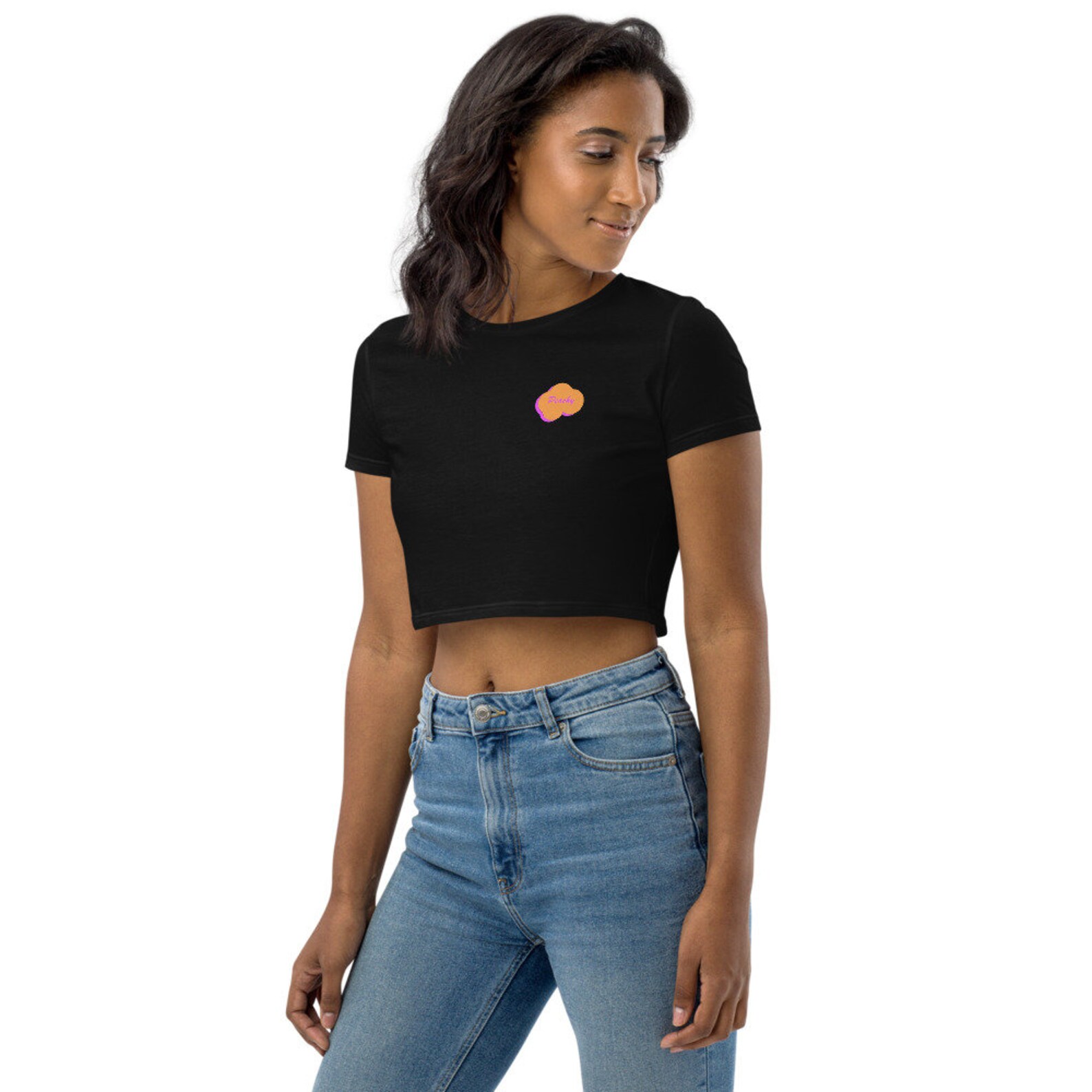 Organic Crop Top Etsy