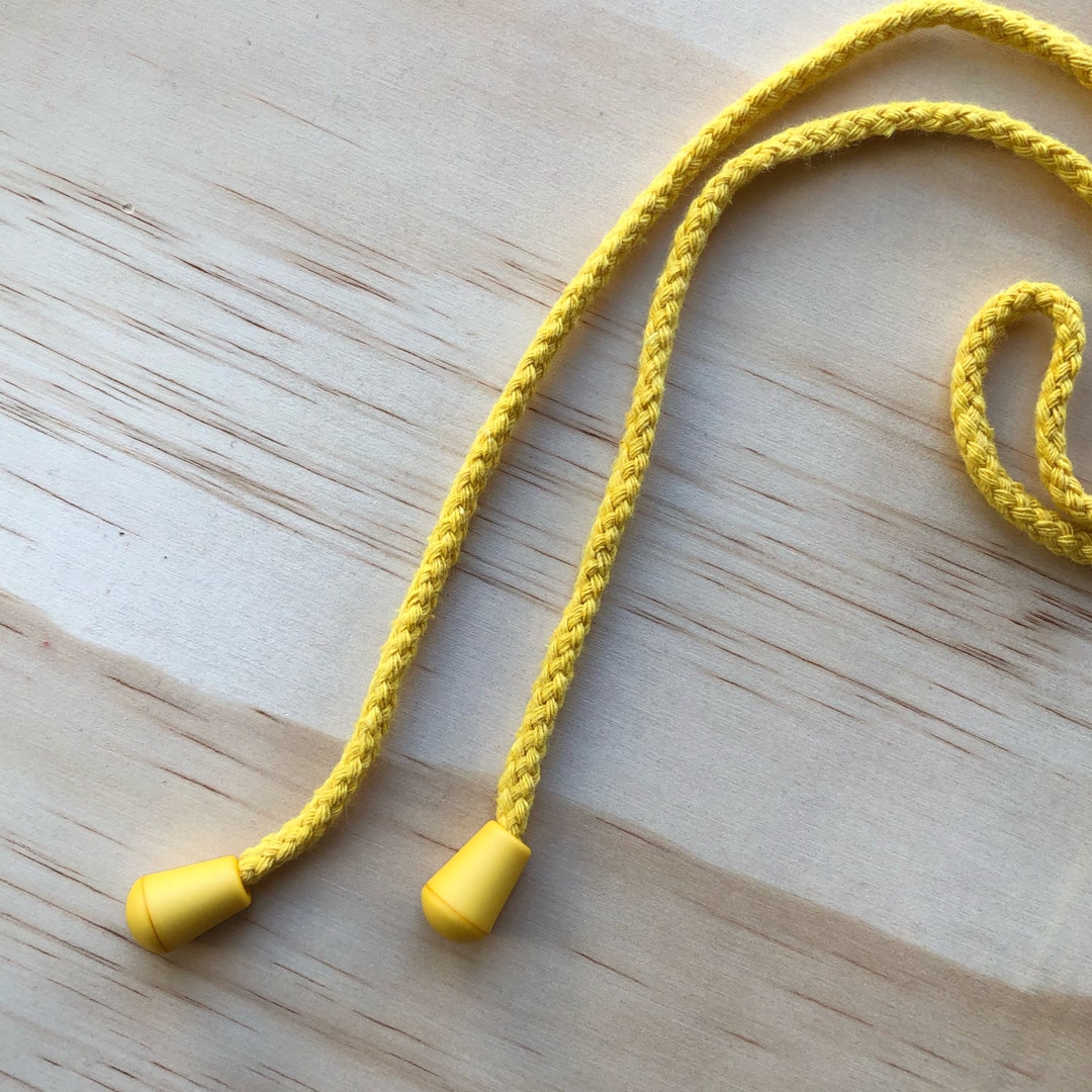 Cord & X6 Bell Stops Pack Multiple Colour Options - Etsy