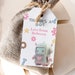 Personalised Thanks a Bot Girls Party Favour Tags ,robot Gift Labels ...