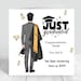 Mens Personalised Graduation Day Card Greetings Card Congratulations ...