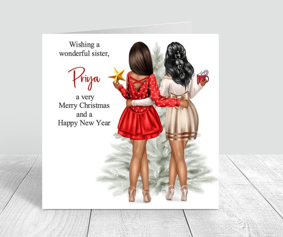 Merry christmas sister images store