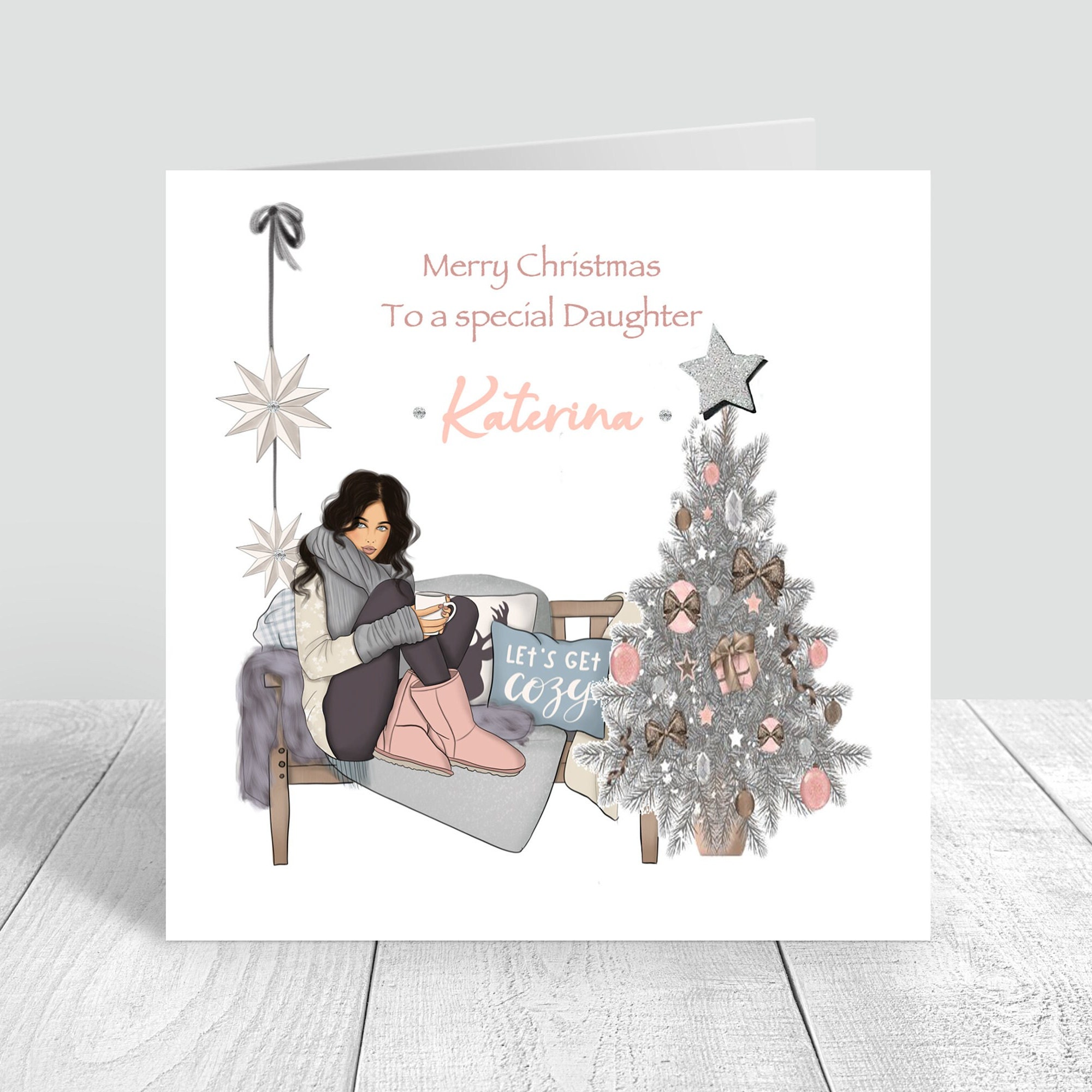 Beautiful Christmas Cards Handmade