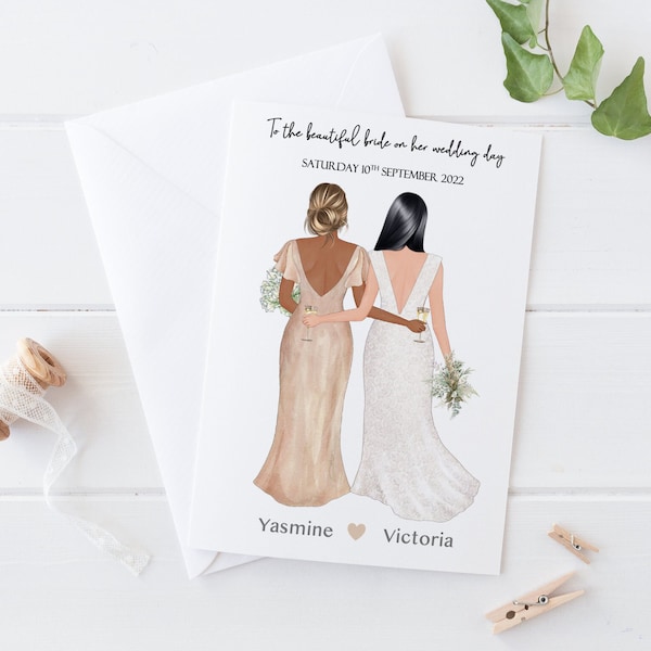 Bride to Be Card - Etsy