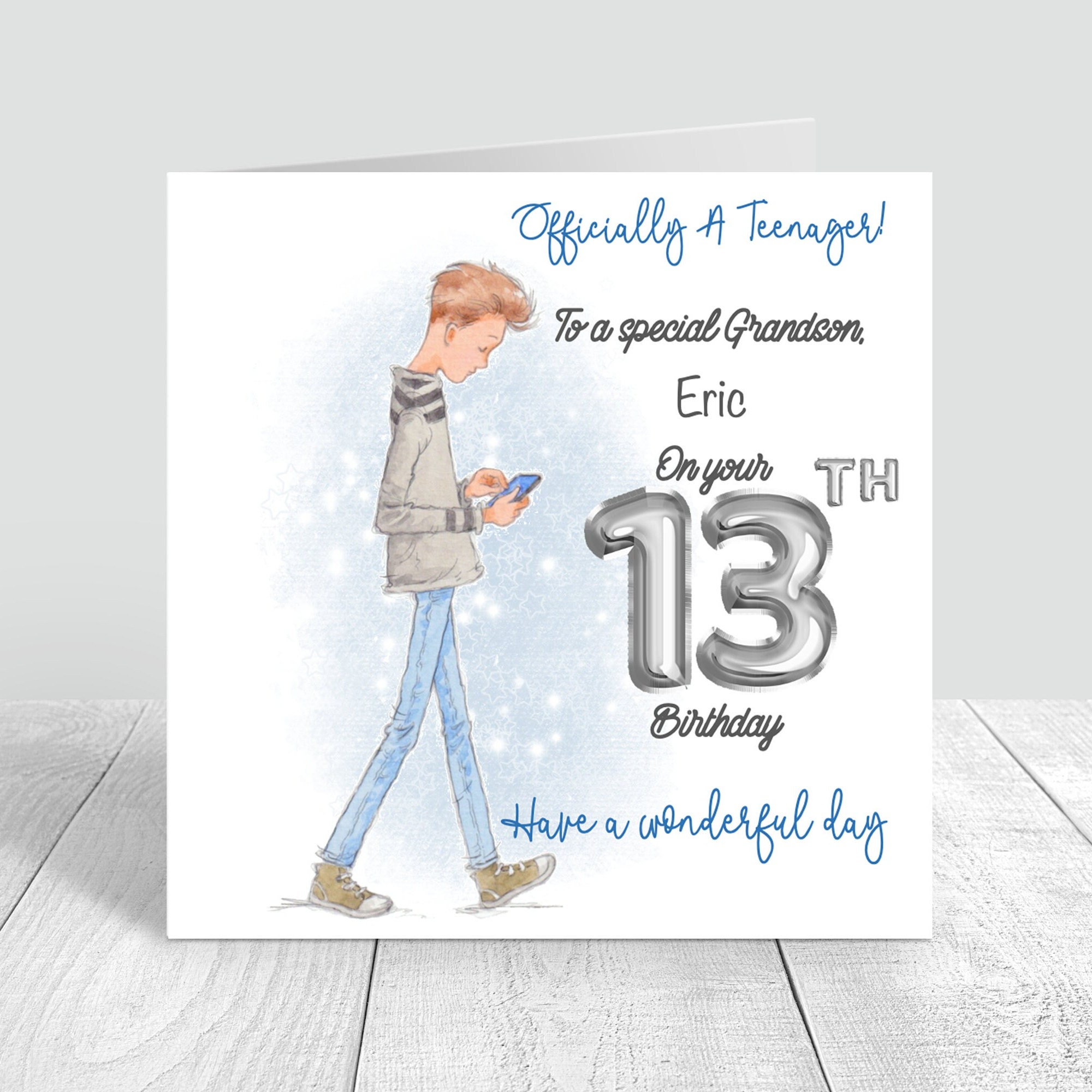 Happy Birthday Pictures For Teenage Boys