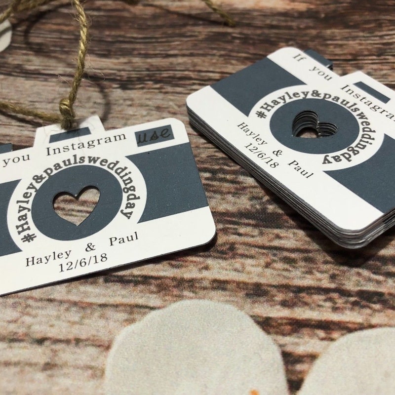 Camera Party Favors - Etsy