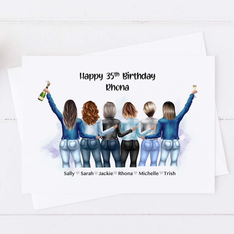 Girl Group - Etsy