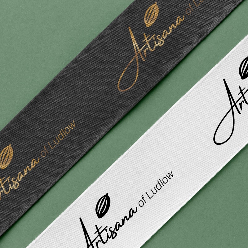 Ribbon Packaging - Etsy