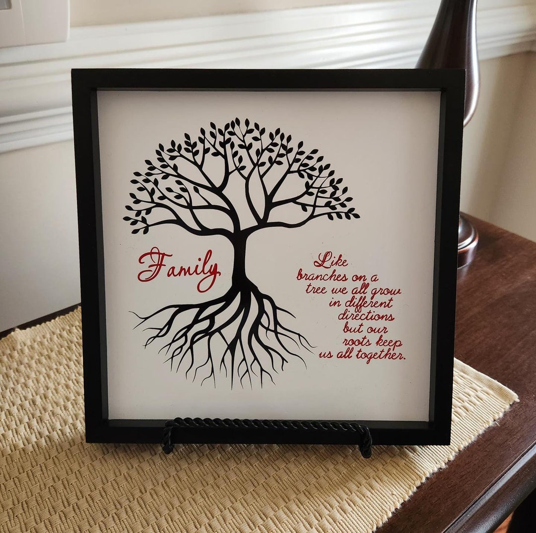 Family Tree, Family, Roots, Reunion, Family Ties - Etsy