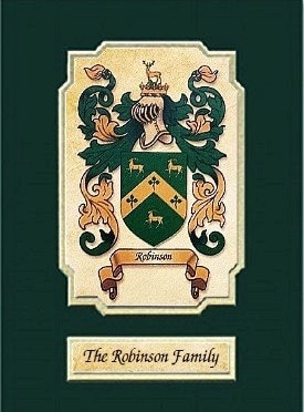 Coat of Arms With Mat, Family Crest, Coat of Arms Prints, Family Crest ...