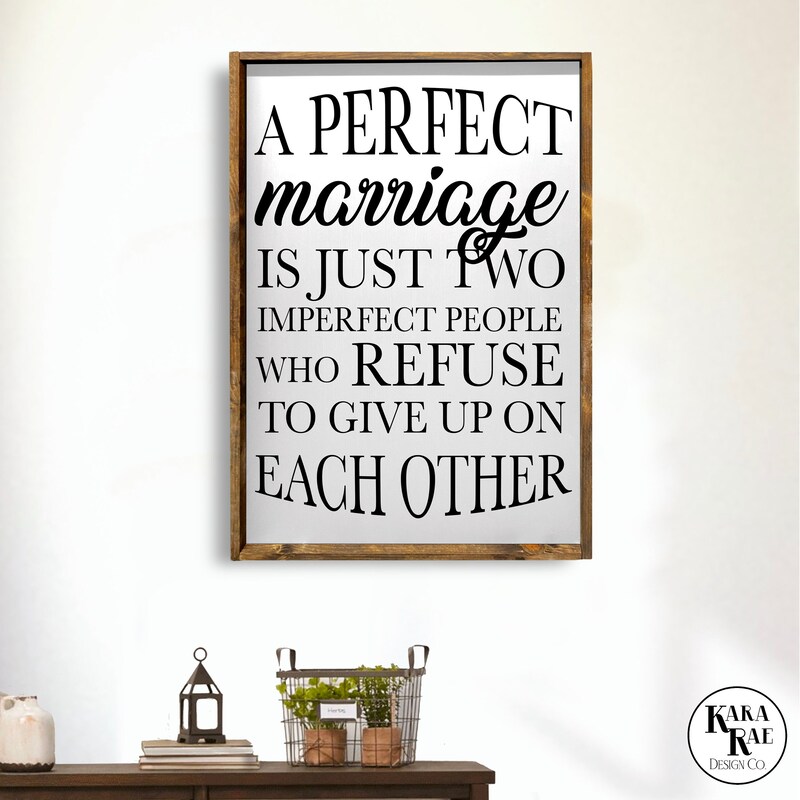 Marriage Signs - Etsy