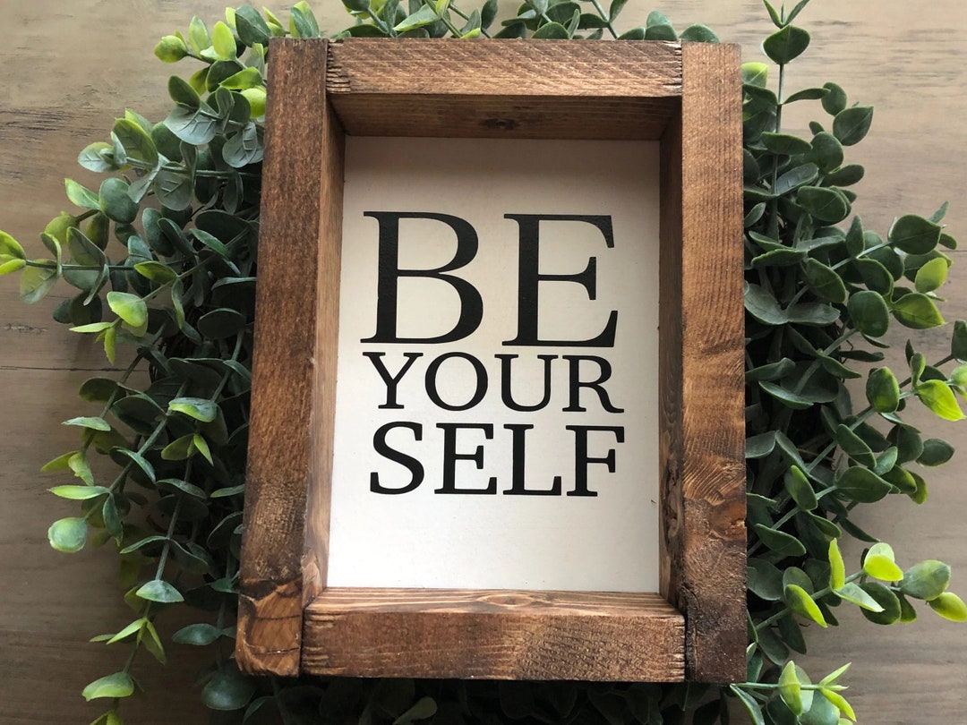 Be Good | Be Kind | Wood Signs | Collection - Etsy