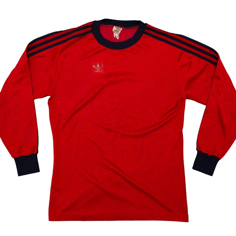 80s German Football Jersey - Etsy